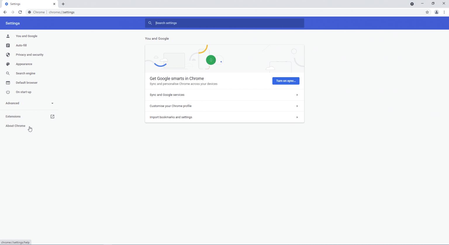 How to Update Google Chrome – Sterling IT