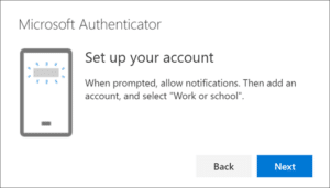 How to get Microsoft Authenticator App for IOS and Android Mobile Phone ...